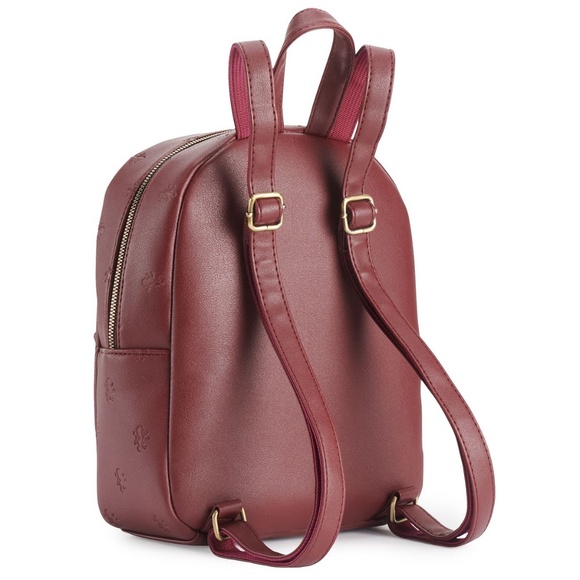 Warner Bros. | Bags | Harry Potter Gryffindor Faux Leather Mini ...